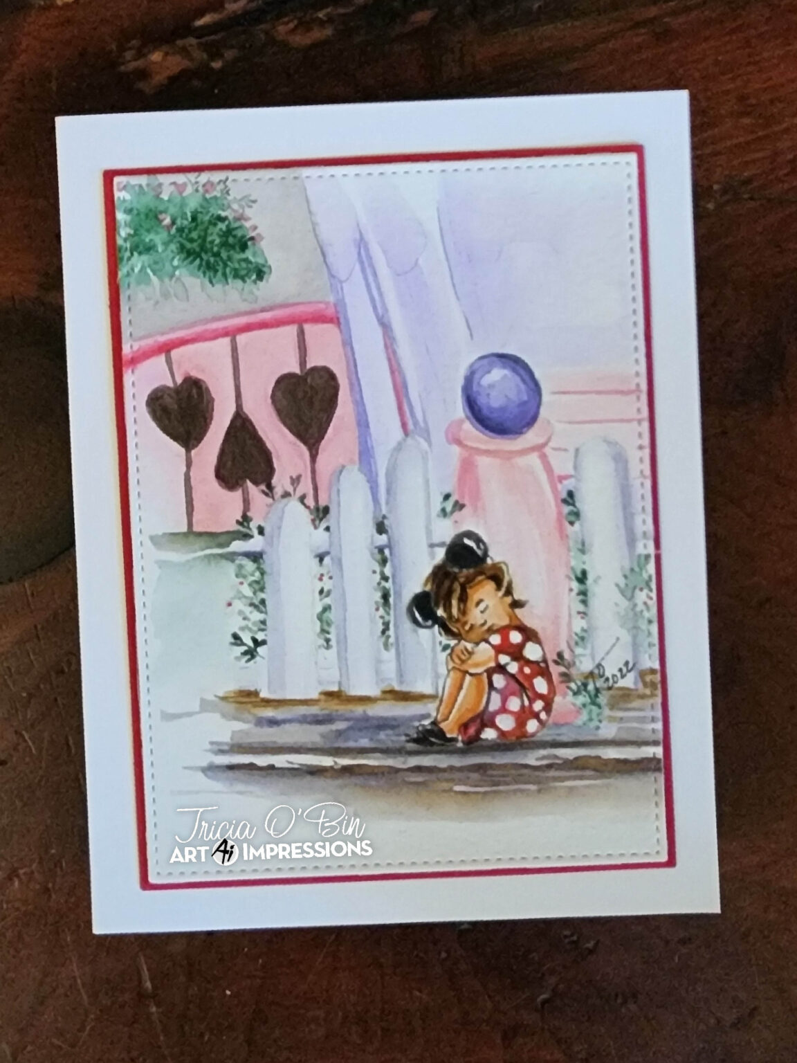 Stretch Your Stamps | Angels Set | Art Impressions