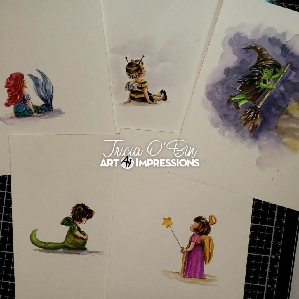 TOBin Art Studio - Sharing my love of crafting including coloring ...