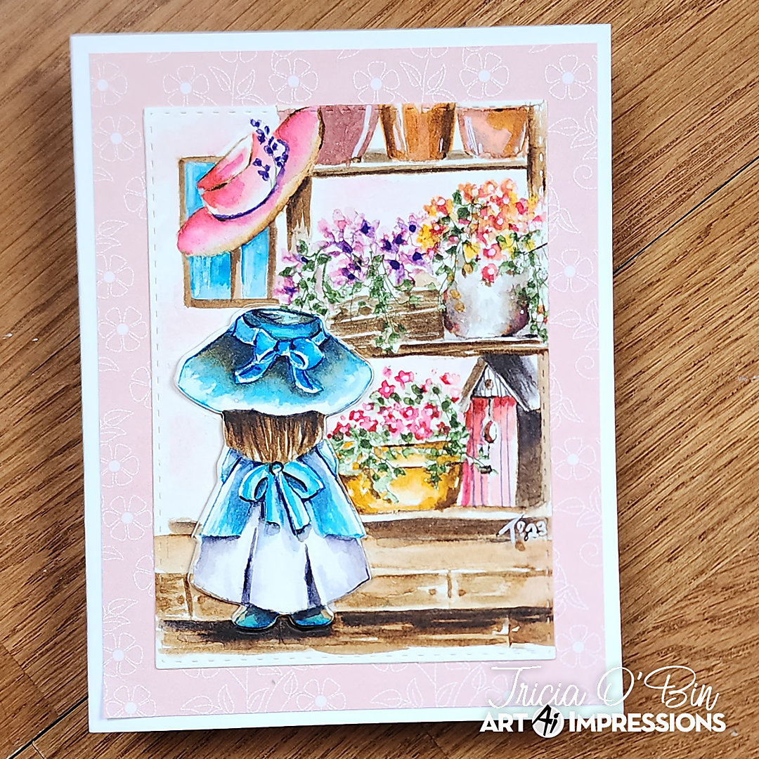TOBin Art Studio - Sharing my love of crafting including coloring ...