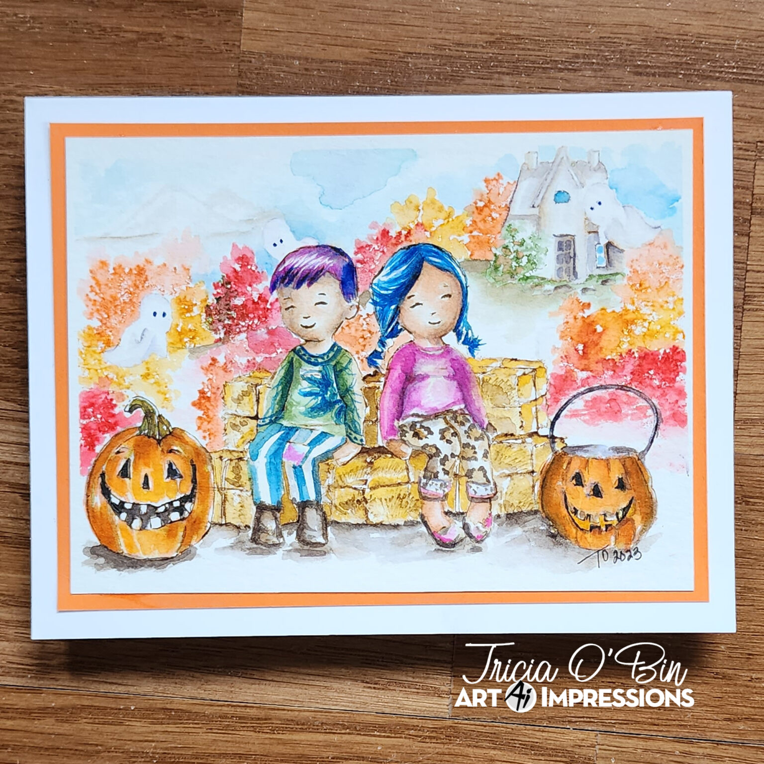 TOBin Art Studio - A place to share my art with you!